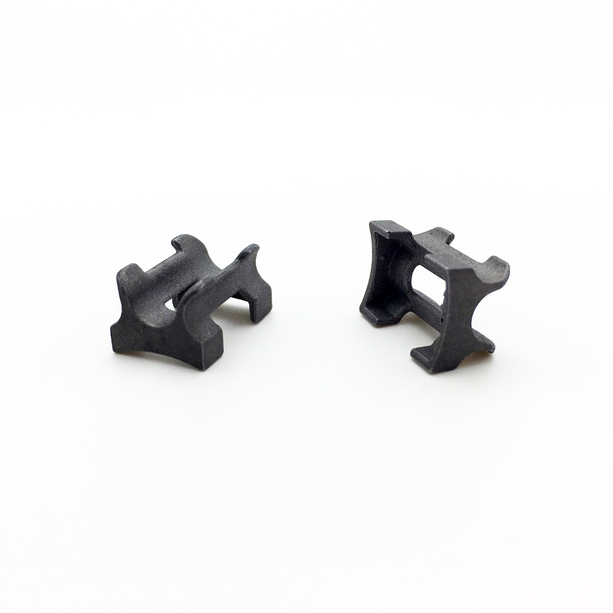Minimal and lightweight triple housing guide – Framebuilder Supply