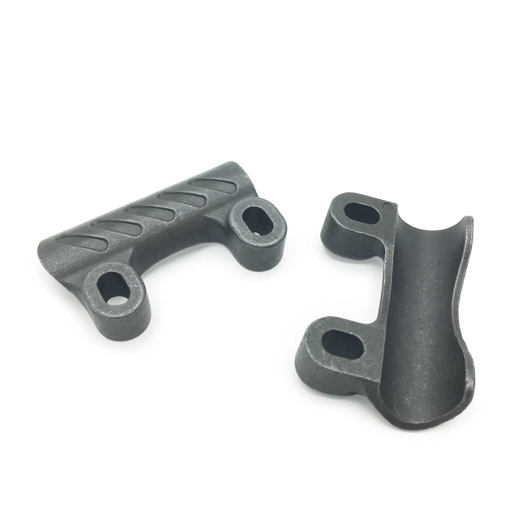 Flat mount disc brake tab for 14mm chain stay – Framebuilder Supply