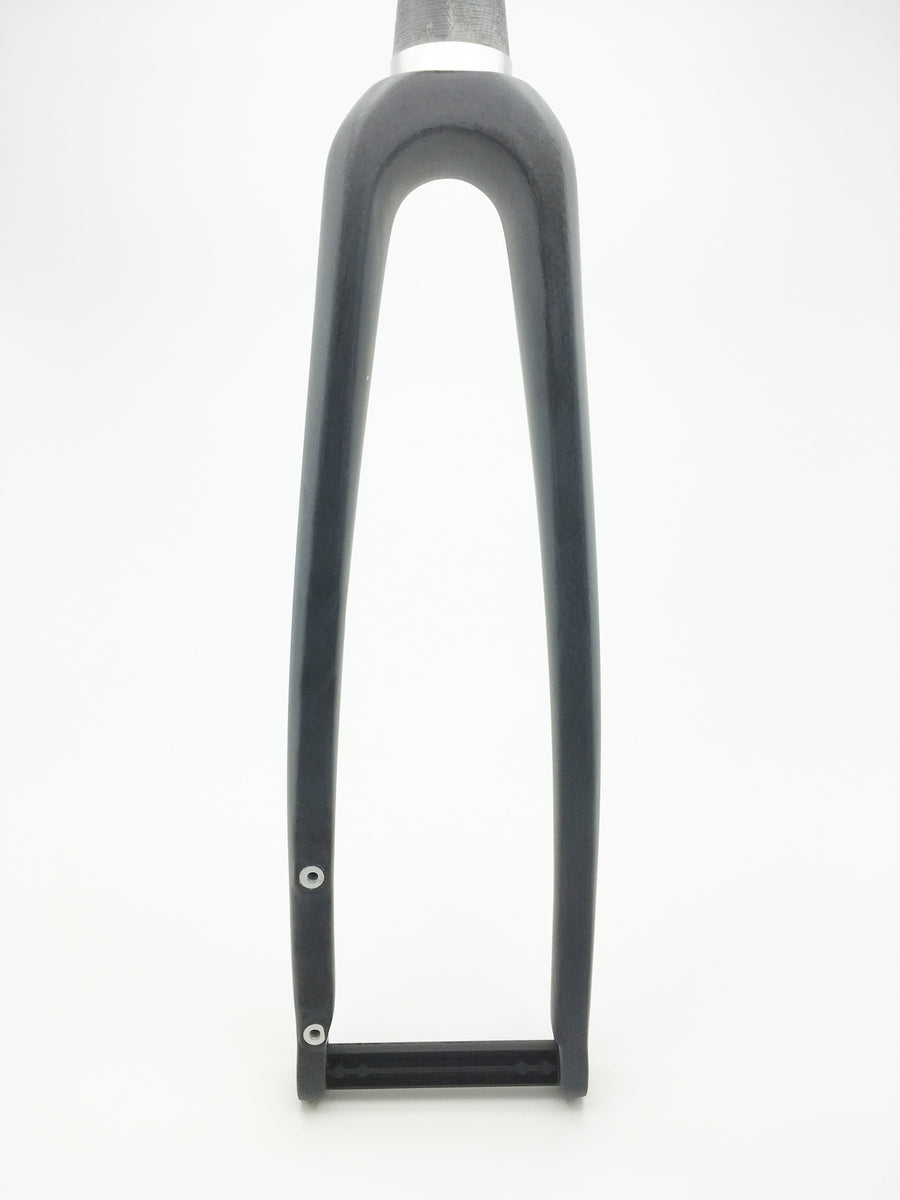 Columbus Futura Disc carbon fork. 300mm tapered steerer – Framebuilder ...