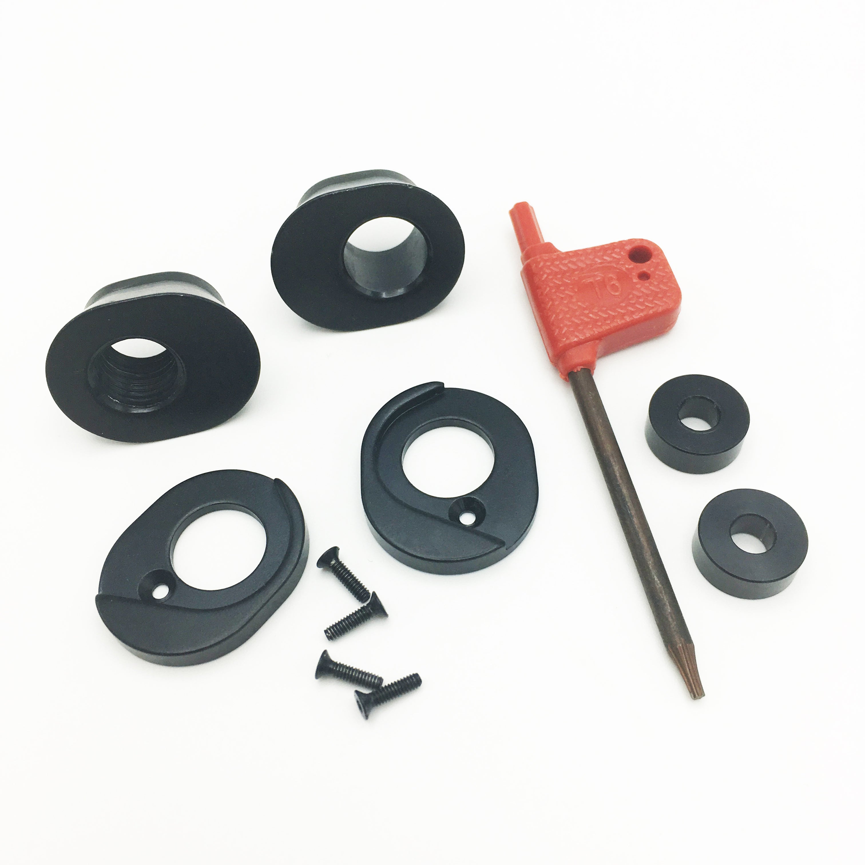 Columbus Futura Cross dropout replacement kit – Framebuilder Supply