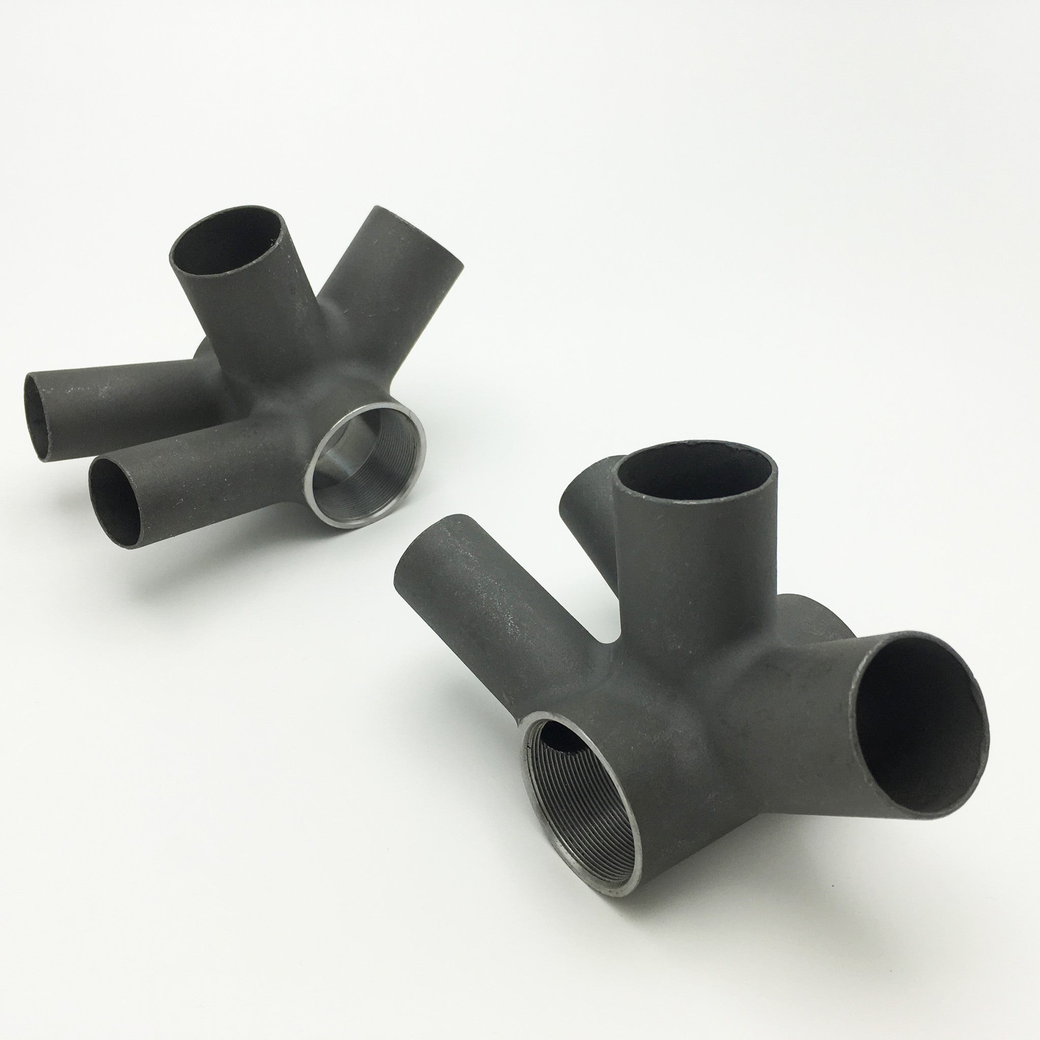 Lugged BB shell for Standard 1" frame - blank for carving ...