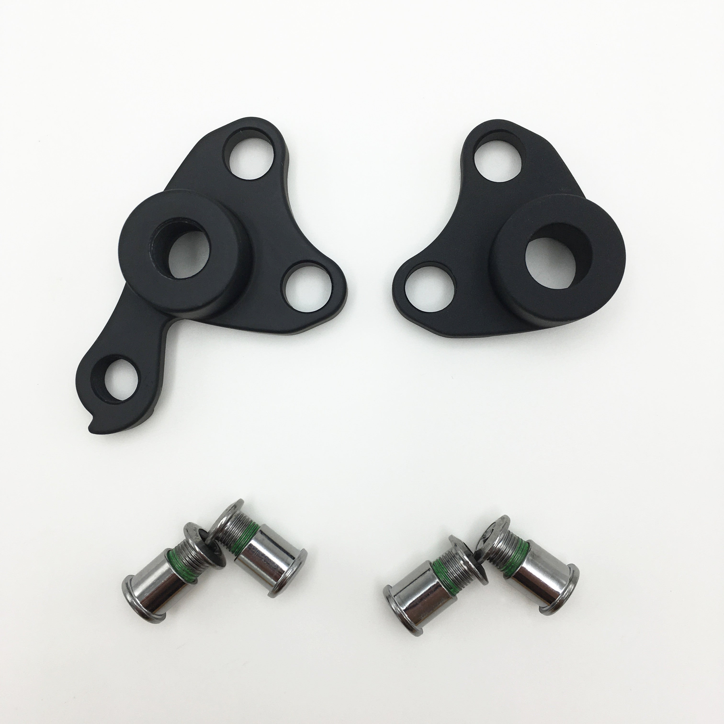 Thru-axle modular dropouts only - with/without eyelets - 12mm x 1.5 th ...